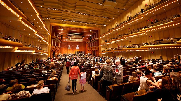 Performing Arts Center :: The American Dream